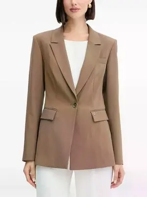 Guess Collared Blazers For Women