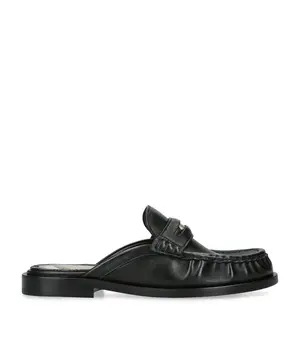 Burberry Loafer Mules Clogs For Women