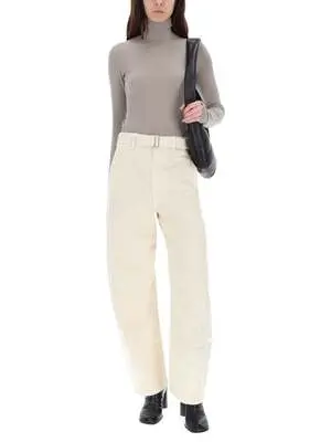 Lemaire Twisted Pants For Women