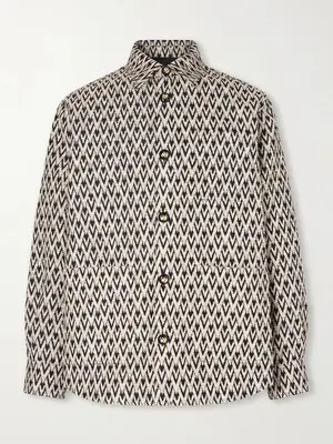 Valentino Garavani Tailored Outerwear For Men