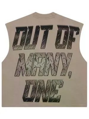 GODSPEED Steel Sharpens Steel Vest
