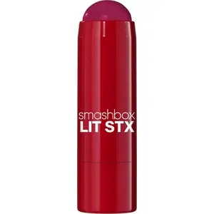 Smashbox Sbx Rated Lit Stx Blushlighter - Pixel Plum