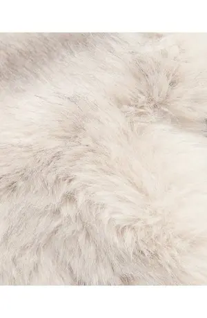 Mango Faux Fur Trapper Hat