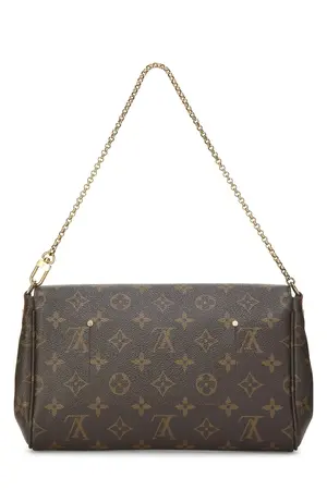 LOUIS VUITTON Monogram Favorite - Brown