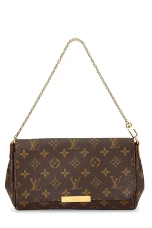 LOUIS VUITTON Monogram Favorite - Brown