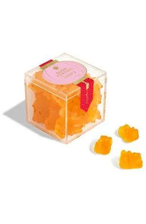 SUGARFINA Good Fortune Bears Small Candy Cube