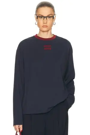 Miu Miu Pullover Sweater