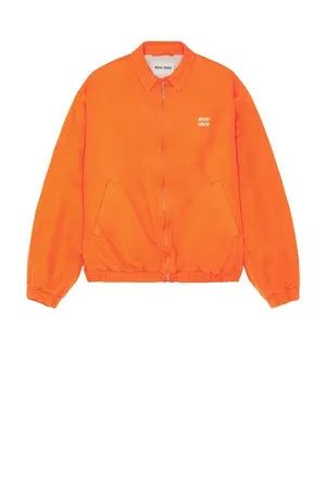 Miu Miu Track Jacket