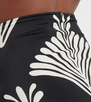 Johanna Ortiz Printed Bikini Bottom