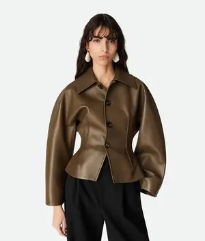 Bottega Veneta Slim Fit Jackets For Women