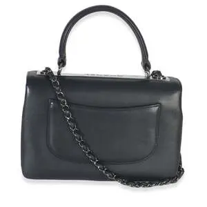 Chanel Calfskin Small Trendy Cc Flap Bag