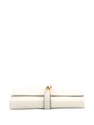 Gucci Jackie 1961 Continental Chain Wallet - Neutrals