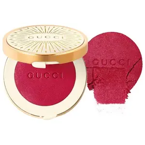Gucci Gucci Glow Dewy Powder Blush 06 - Bright Ruby