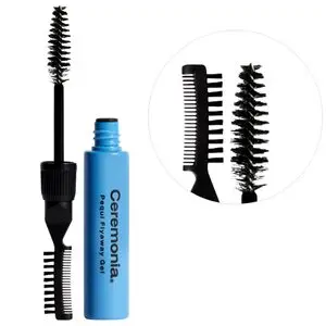 CEREMONIA Pequi Flyaway Hair Styling Gel With Mascara Wand - One-color