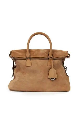Soft Suede Handbags