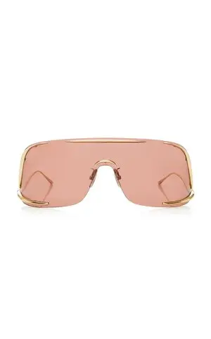 Loewe Shield Sunglasses - Grey