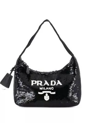 Prada Sequined Mini Bags