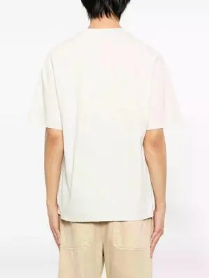 WARMAN Cotton Printed T-shirt