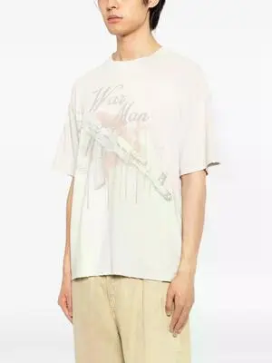 WARMAN Printed T-shirt