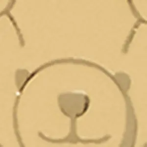Harrods Enamel Henry Bear Pin Badge