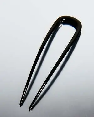 Deborah Pagani Dp Hair Pin - Black