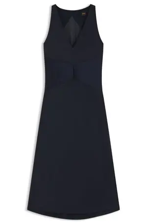 Dark Navy Dresses
