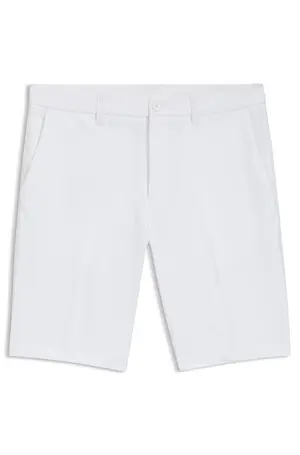 Boss Slim Leg Shorts For Men