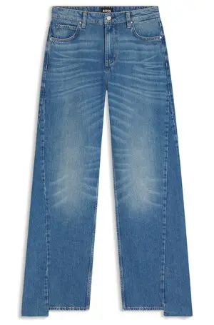 Boss Ankle Length Jeans For Women