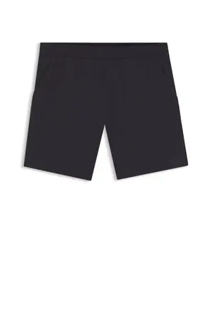 BOSS Active Quick-dry Layered Shorts - Dark Blue