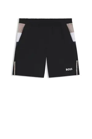 Boss Loose Fit Shorts For Men