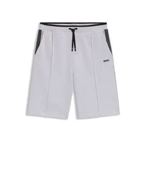 Boss Relaxed Shorts For Men