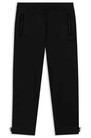 Hugo Zip Up Pants For Men