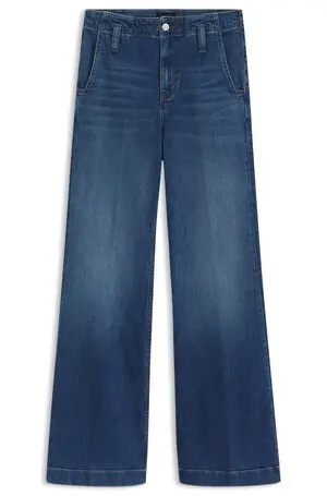 Boss Mid Rise Jeans For Women