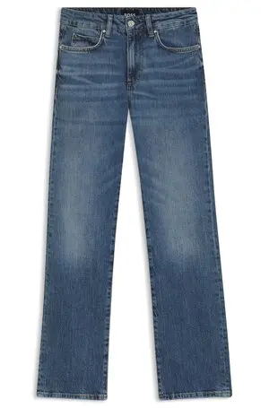 Boss Slim Fit Jeans For Women