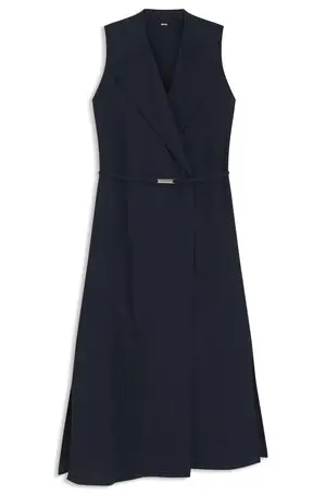 Boss Sleeveless Dresses
