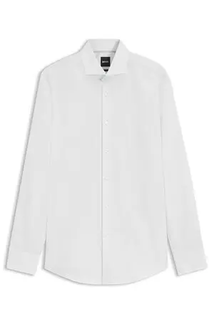 Boss Stretch Shirts For Men