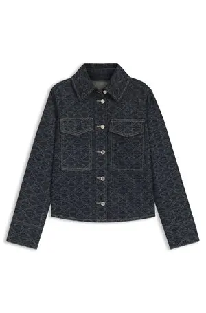 Hugo Denim Jackets For Women