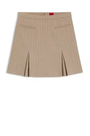 Hugo Pleated Bottoms For Women