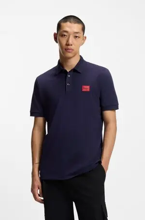 Hugo Slim Fit Polos For Men