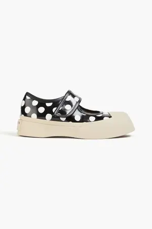 Marni Glossed Shoes For Women