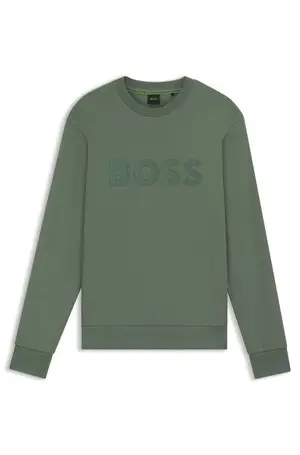 Boss Printed Sweatshirts Hoodies For Men