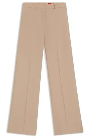 Hugo Wide Leg Pants For Women