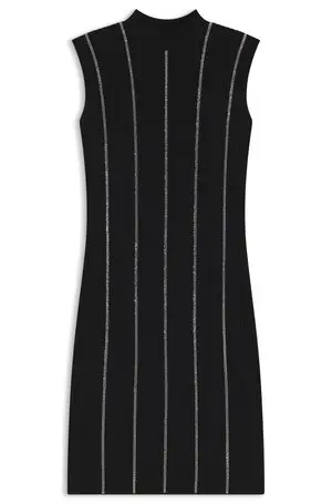 Hugo High Neck Cocktail Dresses