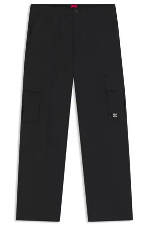 Hugo Logo Pants For Men