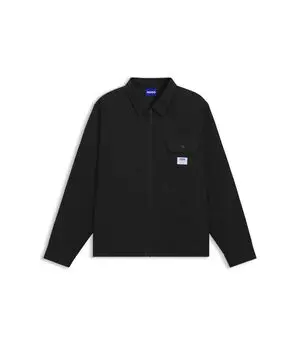 Hugo Relaxed-fit Shirt With Padding