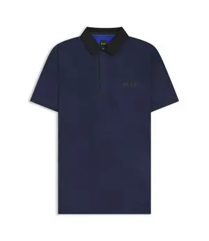 BOSS Paddy Polo Shirt In Quick-dry Stretch Jersey