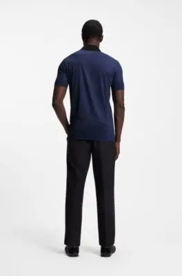BOSS Paddy Polo Shirt In Quick-dry Stretch Jersey