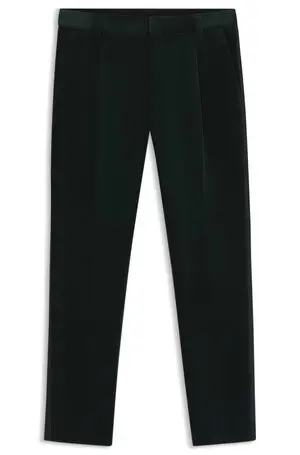 Hugo Box Pleat Pants For Men