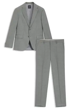Men's Silver Suits