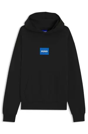 Hugo Trimmed Sweatshirts Hoodies For Men
